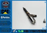 China JF 320-0677 2645A746 10R7671 10R-7671 New C4.4 C6.6 Engine Parts Injector for CAT Excavator 320-0677 2645A746 for sale