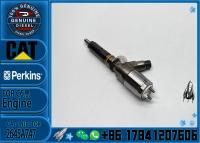 China CAT Injector 2645A747 3200680 Common Rail Injector 320-0680 for Caterpillar C4.4 C6.6 Engine for sale