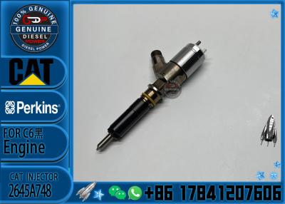 China Fuel Injector 3200688 320-0688 2645A748 for Caterpillar C4 C6 C6.6 Engine for sale