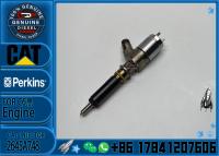 China Fuel Injector 3200688 320-0688 2645A748 for Caterpillar C4 C6 C6.6 Engine for sale
