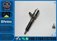 China Fuel Injector 3200688 320-0688 2645A748 for Caterpillar C4 C6 C6.6 Engine for sale