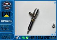 China Fuel Injector 3200688 320-0688 2645A748 for Caterpillar C4 C6 C6.6 Engine for sale