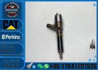 China Fuel Injector 3200688 320-0688 2645A748 for Caterpillar C4 C6 C6.6 Engine for sale