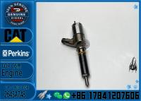 China Fuel Injector 3200688 320-0688 2645A748 for Caterpillar C4 C6 C6.6 Engine for sale