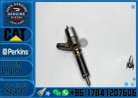 China 645A749 320-0690 New Diesel Fuel Injector 2645A749 320-0690 2645A751 2645A753 for Caterpillar CAT Diesel Excavator Engine for sale