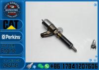 China 645A749 320-0690 New Diesel Fuel Injector 2645A749 320-0690 2645A751 2645A753 for Caterpillar CAT Diesel Excavator Engine for sale