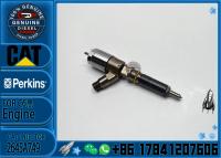 China 645A749 320-0690 New Diesel Fuel Injector 2645A749 320-0690 2645A751 2645A753 for Caterpillar CAT Diesel Excavator Engine for sale