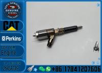 China 645A749 320-0690 New Diesel Fuel Injector 2645A749 320-0690 2645A751 2645A753 for Caterpillar CAT Diesel Excavator Engine for sale