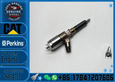 China Excavator Injector 2645A720 2645A736 2645A751 for C4 C6 Diesel Engine Parts Nozzle Assembly for sale