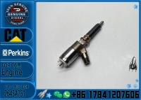 China Excavator Injector 2645A720 2645A736 2645A751 for C4 C6 Diesel Engine Parts Nozzle Assembly for sale