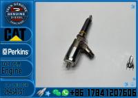 China Excavator Injector 2645A720 2645A736 2645A751 for C4 C6 Diesel Engine Parts Nozzle Assembly for sale