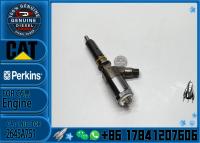 China Excavator Injector 2645A720 2645A736 2645A751 for C4 C6 Diesel Engine Parts Nozzle Assembly for sale