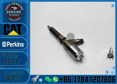 China 2645A753 321-3600 10R-7938 Common Rail Fuel Injector for C4 C6 C6.6 Diesel Engine for sale