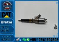 China 2645A753 321-3600 10R-7938 Common Rail Fuel Injector for C4 C6 C6.6 Diesel Engine for sale