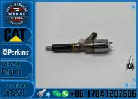 China 2645A753 321-3600 10R-7938 Common Rail Fuel Injector for C4 C6 C6.6 Diesel Engine for sale