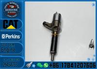China 2645A753 321-3600 10R-7938 Common Rail Fuel Injector for C4 C6 C6.6 Diesel Engine for sale