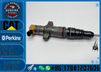 China High Quality Excavator Parts Engine Spare Parts Fuel Injector 3879432 266-4446 254-4340 254-4339 387-557-7633 for CAT C7 C9 for sale