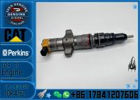 China High Quality Excavator Parts Engine Spare Parts Fuel Injector 3879432 266-4446 254-4340 254-4339 387-557-7633 for CAT C7 C9 for sale