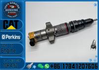 China High Quality Excavator Parts Engine Spare Parts Fuel Injector 3879432 266-4446 254-4340 254-4339 387-557-7633 for CAT C7 C9 for sale