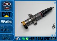 China High Quality Excavator Parts Engine Spare Parts Fuel Injector 3879432 266-4446 254-4340 254-4339 387-557-7633 for CAT C7 C9 for sale