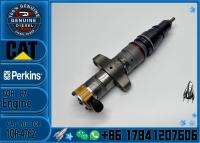 China High Quality Excavator Parts Engine Spare Parts Fuel Injector 3879432 266-4446 254-4340 254-4339 387-557-7633 for CAT C7 C9 for sale