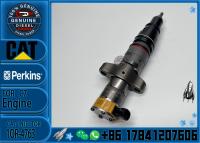 China High Quality Excavator Parts Engine Spare Parts Fuel Injector 3879432 266-4446 254-4340 254-4339 387-557-7633 for CAT C7 C9 for sale
