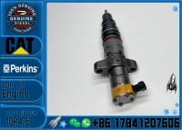 China High Quality Excavator Parts Engine Spare Parts Fuel Injector 3879432 266-4446 254-4340 254-4339 387-557-7633 for CAT C7 C9 for sale
