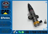 China High Quality Excavator Parts Engine Spare Parts Fuel Injector 3879432 266-4446 254-4340 254-4339 387-557-7633 for CAT C7 C9 for sale