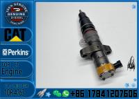 China High Quality Excavator Parts Engine Spare Parts Fuel Injector 3879432 266-4446 254-4340 254-4339 387-557-7633 for CAT C7 C9 for sale