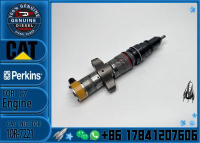 China Best Quality Diesel Injector 10R-7221 Suit for CAAT C9 Engine With Harrdridge Examing Report Made in China for sale
