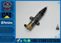 China Best Quality Diesel Injector 10R-7221 Suit for CAAT C9 Engine With Harrdridge Examing Report Made in China for sale