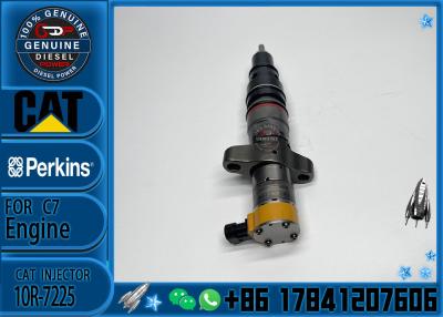China diesel Fuel Injector 10R-7225/328-2585 Common Rail Injetor C7 High Quality Fuel Injector 10R7225/3282585 for sale