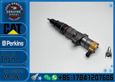 China JISION Engine Fuel Injector 20R-1264 386-1752 392-0200 11R-0278 for Engine 3512 3508B 3516B 3512B for sale