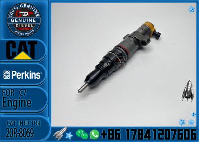 China Fuel Injector 387-9427 20r-8066 20r9079 for CAT C7 Diesel Engine Spare Parts Common Rail Fuel Injector for Excavator E320D E330D for sale