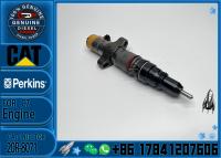 China 20R-8063 387-9434 267-9715 Dozer D6R Excavator 330D Diesel Fuel Injectors for Sale for Cat C9 Engine Replacement Parts for sale