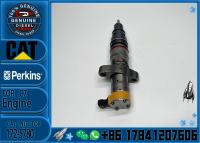 China New Fuel Injector 172-5780 235-2888 263-8218 387-9433 E330d E336D Excavator C9 Engine Parts Diesel Construction for sale