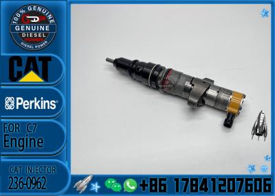 China Diesel Fuel Injector 236-0962 235-2888 10R-7224 for CAT C9 / C-9 330C E330C FM 330C L CAT Injector for sale