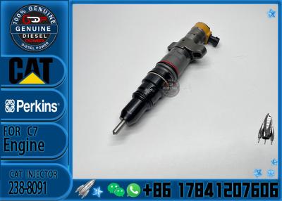 China Diesel Fuel Injector 236-0962 235-2888 10R-7224 for CAT C9 / C-9 330C E330C FM 330C L CAT Injector for sale