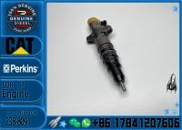 China Diesel Fuel Injector 236-0962 235-2888 10R-7224 for CAT C9 / C-9 330C E330C FM 330C L CAT Injector for sale
