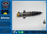 China C7 Diesel Engine Parts Fuel Injector241-3228 241-3238 241-3400 243-4502 for CAT Caterpillar Construction Machinery for sale
