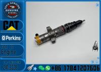 China C7 Diesel Engine Parts Fuel Injector241-3228 241-3238 241-3400 243-4502 for CAT Caterpillar Construction Machinery for sale