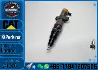 China 241-3400 Auto Parts Diesel Fuel Injector 241-3400 10R-4763 241-3400 for Caterpillar Excavator C7 Engine for sale