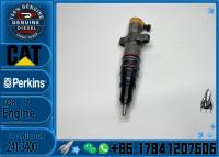 China 241-3400 Auto Parts Diesel Fuel Injector 241-3400 10R-4763 241-3400 for Caterpillar Excavator C7 Engine for sale