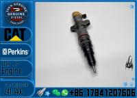China 241-3400 Auto Parts Diesel Fuel Injector 241-3400 10R-4763 241-3400 for Caterpillar Excavator C7 Engine for sale