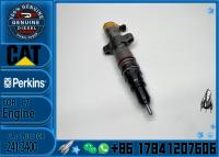 China 241-3400 Auto Parts Diesel Fuel Injector 241-3400 10R-4763 241-3400 for Caterpillar Excavator C7 Engine for sale