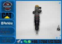 China 241-3400 Auto Parts Diesel Fuel Injector 241-3400 10R-4763 241-3400 for Caterpillar Excavator C7 Engine for sale