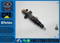 China 243-4502 243-4502 Excavator Common Rail Diesel Fuel Diesel Injectors Nozzles For Caterpillar Cat C7 Engine Spare Parts for sale