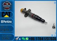 China 243-4502 243-4502 Excavator Common Rail Diesel Fuel Diesel Injectors Nozzles For Caterpillar Cat C7 Engine Spare Parts for sale