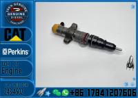 China 243-4502 243-4502 Excavator Common Rail Diesel Fuel Diesel Injectors Nozzles For Caterpillar Cat C7 Engine Spare Parts for sale