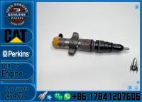 China 243-4502 243-4502 Excavator Common Rail Diesel Fuel Diesel Injectors Nozzles For Caterpillar Cat C7 Engine Spare Parts for sale